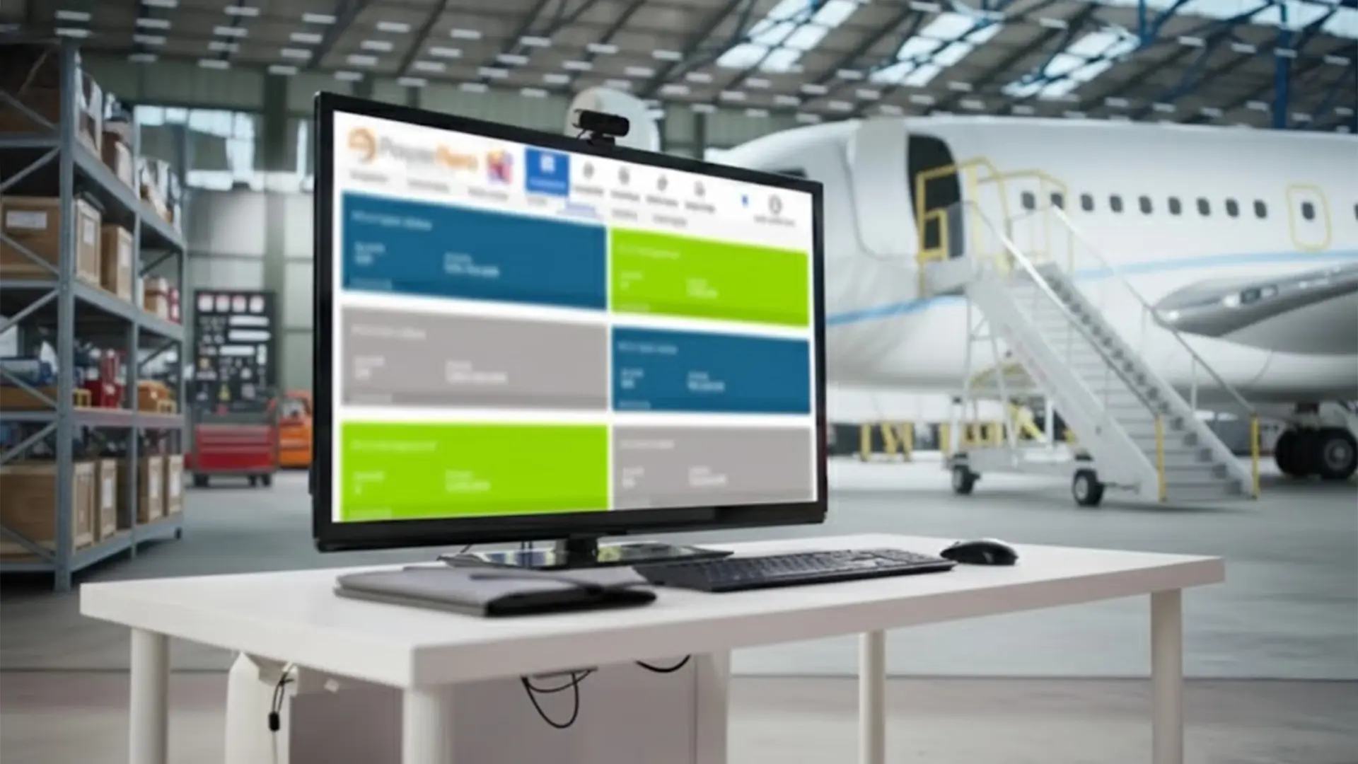 Aviation Inventory Operations: How ERP Fixes Inaccuracy
